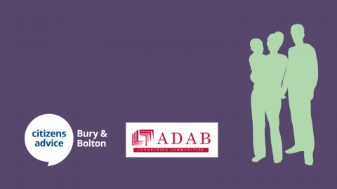 How we’re working with ADAB to support Bury residents - Citizens Advice ...