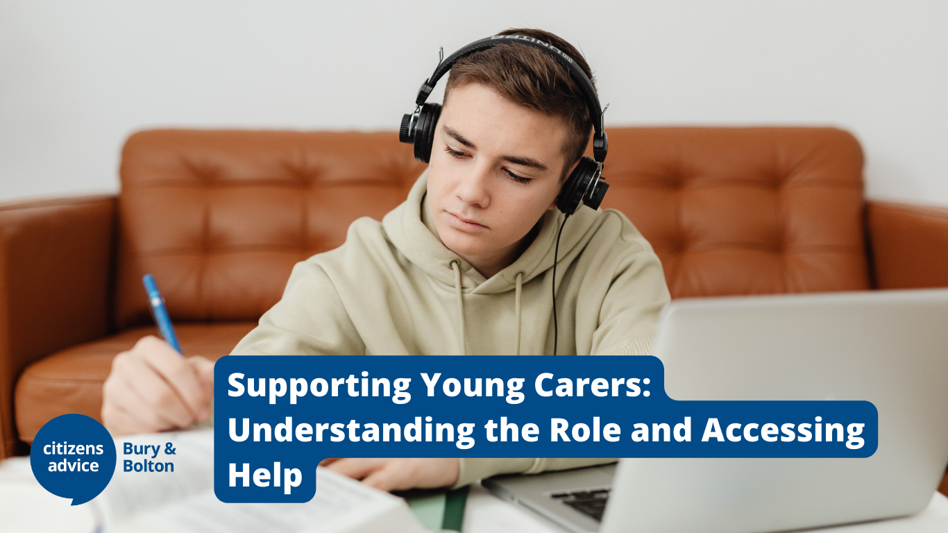 Supporting Young Carers: Understanding the Role and Accessing Help ...